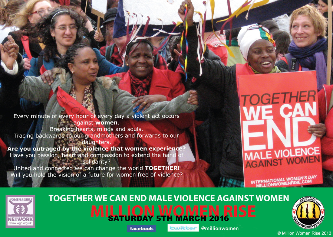 The Million Women Rise Movement – FemiAgenda