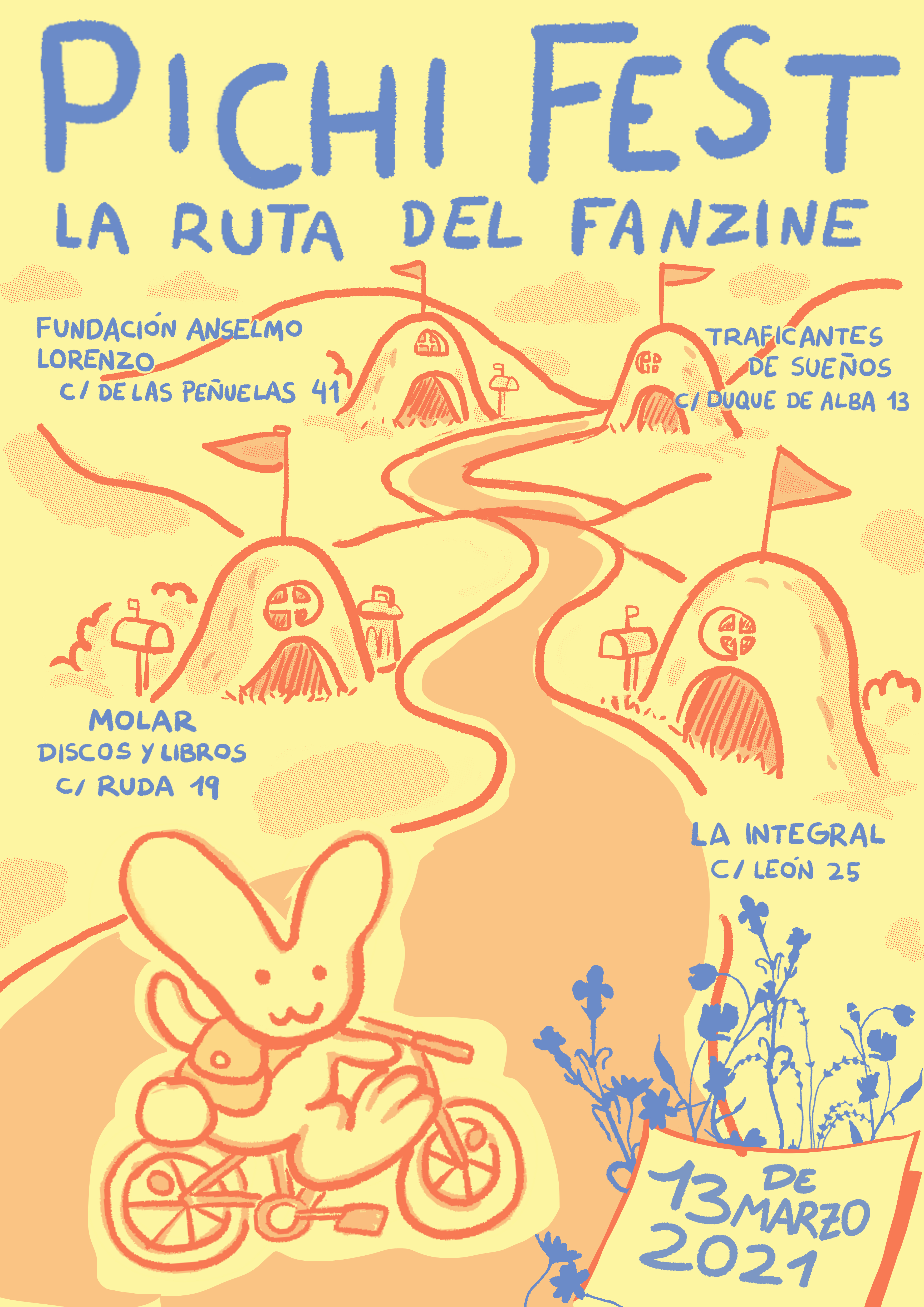 Pichi Fest – FemiAgenda
